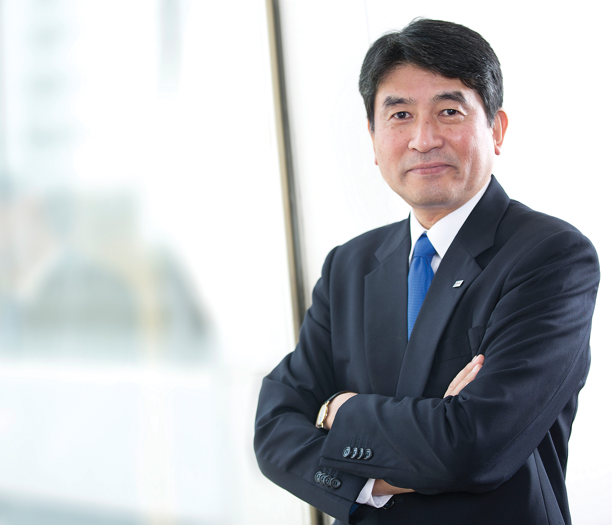 Yoshiaki Inayama: Managing Director, Toshiba JSW Power Systems - Power ...