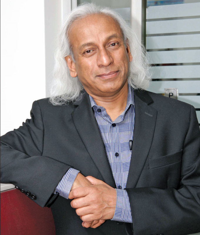 Interview with Dr Reji Kumar Pillai: “A systemic change is needed to ...