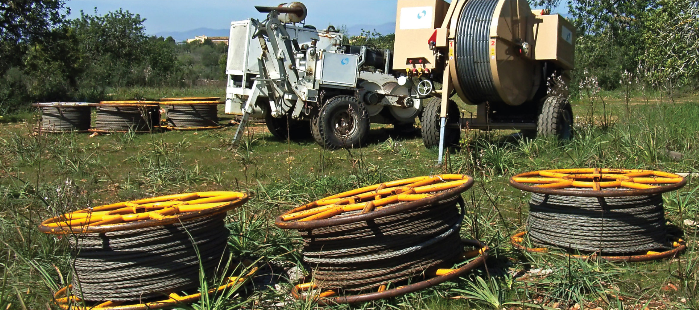 Conductor Choice: Adopting advanced technologies to enhance ...