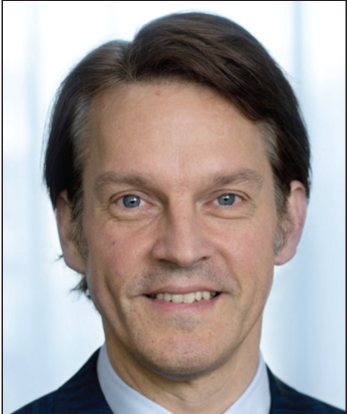 Mathias Steck: Executive Vice-President & Regional Manager, Asia ...