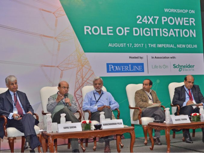 APTRANSCO: Exploring new technologies and revenue streams - Power Line ...