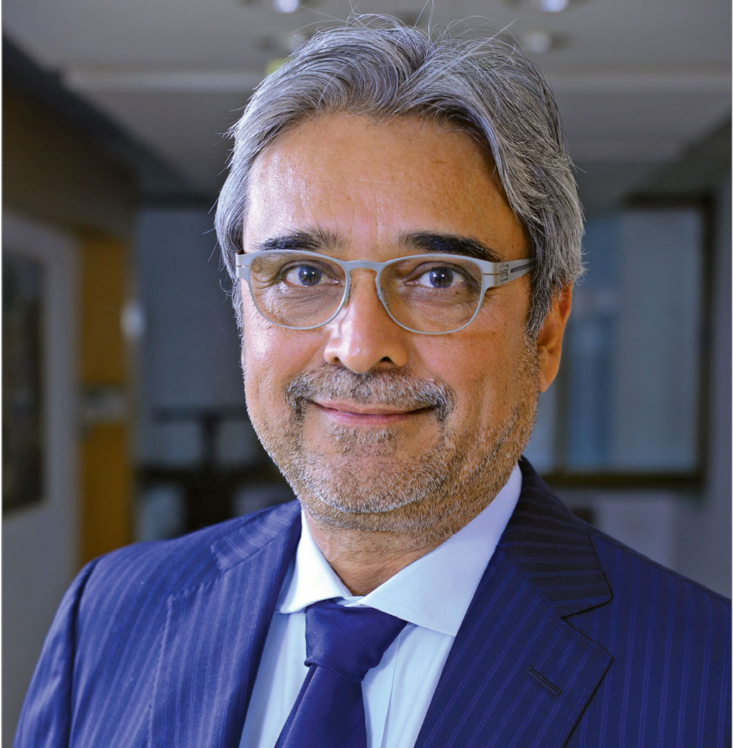 Neeraj Sharma: President & MD, Wärtsilä India - Power Line Magazine