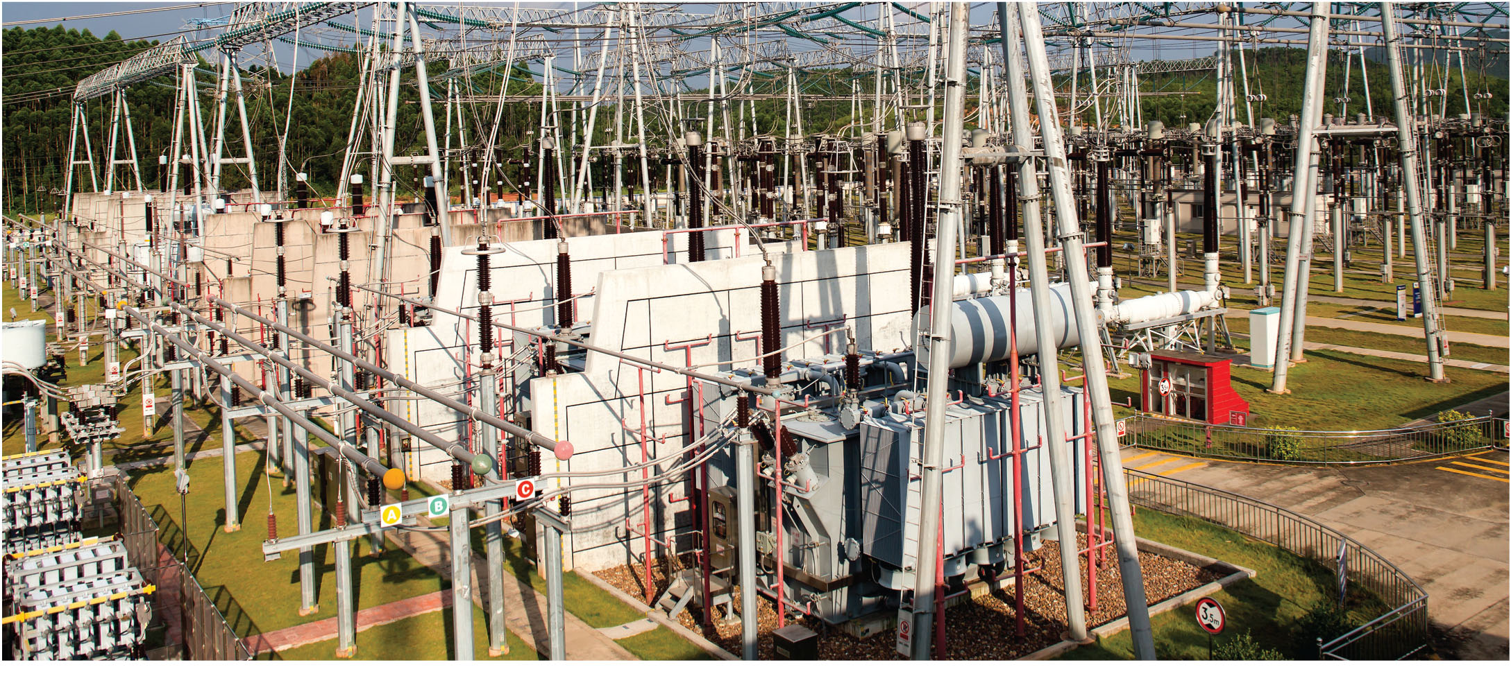 Technology Solutions: Automating substations for better asset ...