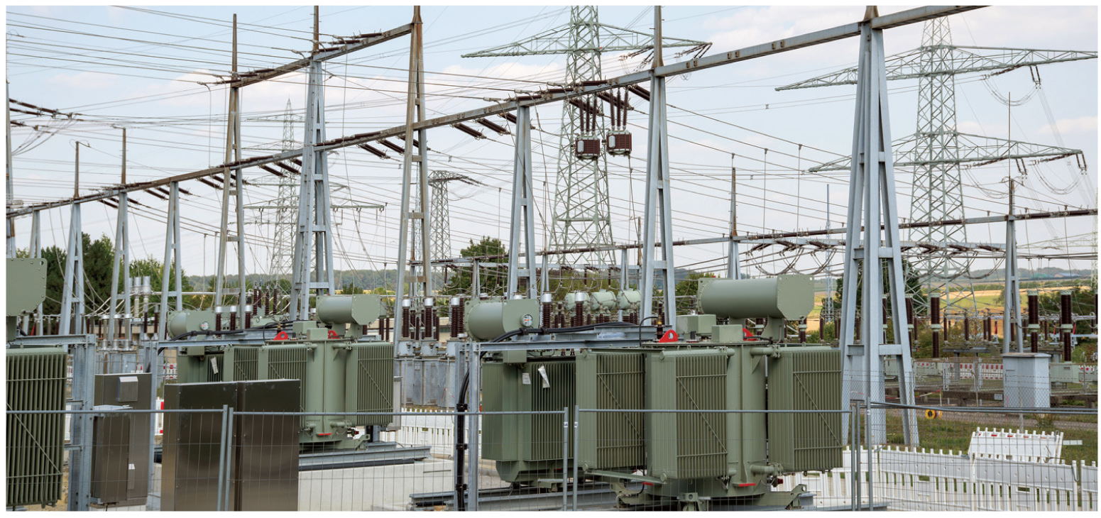 Substation Automation: System strengthening using smart technologies ...