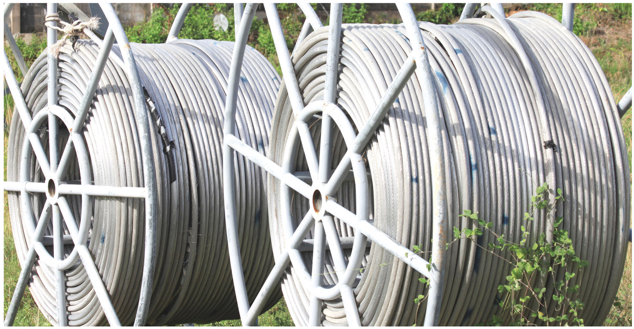 New Conductor Technologies: Addressing the structural and capacity ...