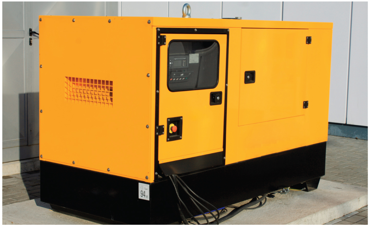 Stringent Standards: New pollution control norms for DG sets - Power ...