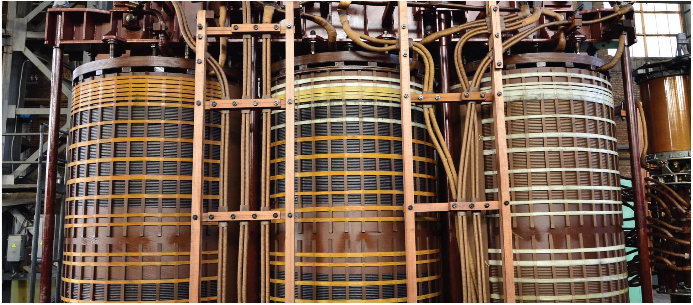 Transformer Technologies: Recent advances aimed at meeting changing ...