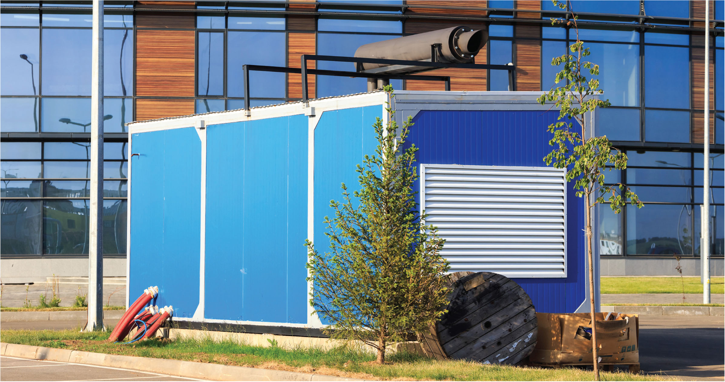 Growth Positive: Infrastructure sector to drive demand for DG sets ...