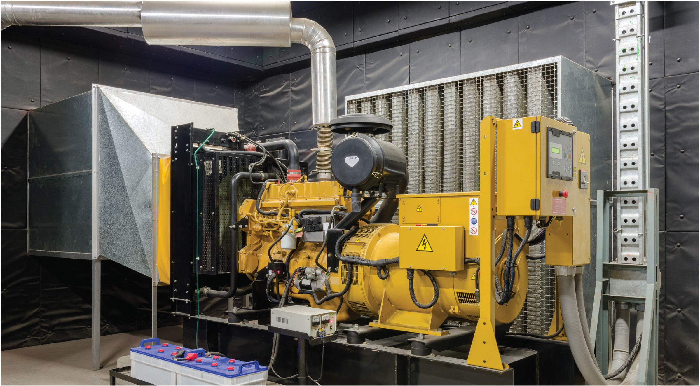 Design Modifications: Towards cleaner diesel generators and engines ...