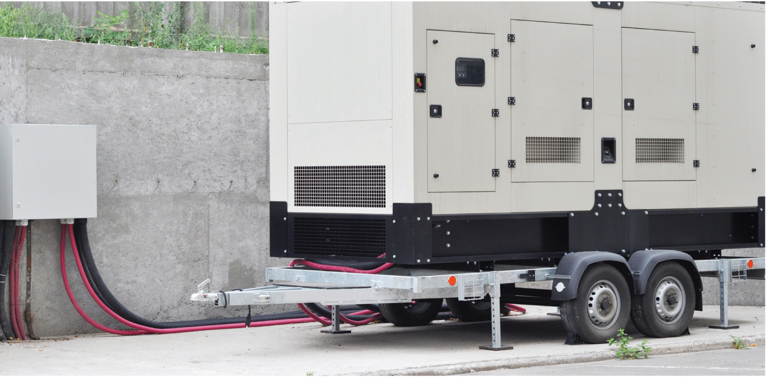 Backup Power: Re-evaluating the cost economics of DG sets - Power Line ...