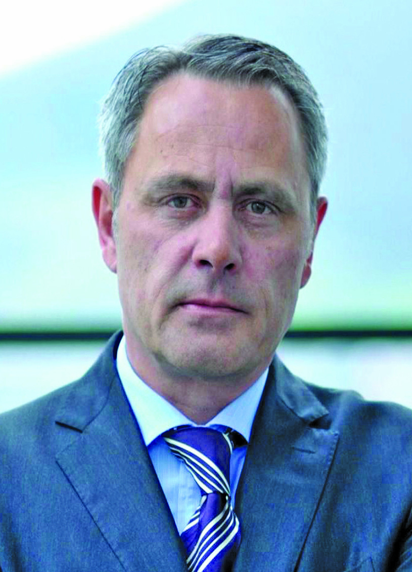 Interview with Andreas Lusch: “We are extremely upbeat about the ...