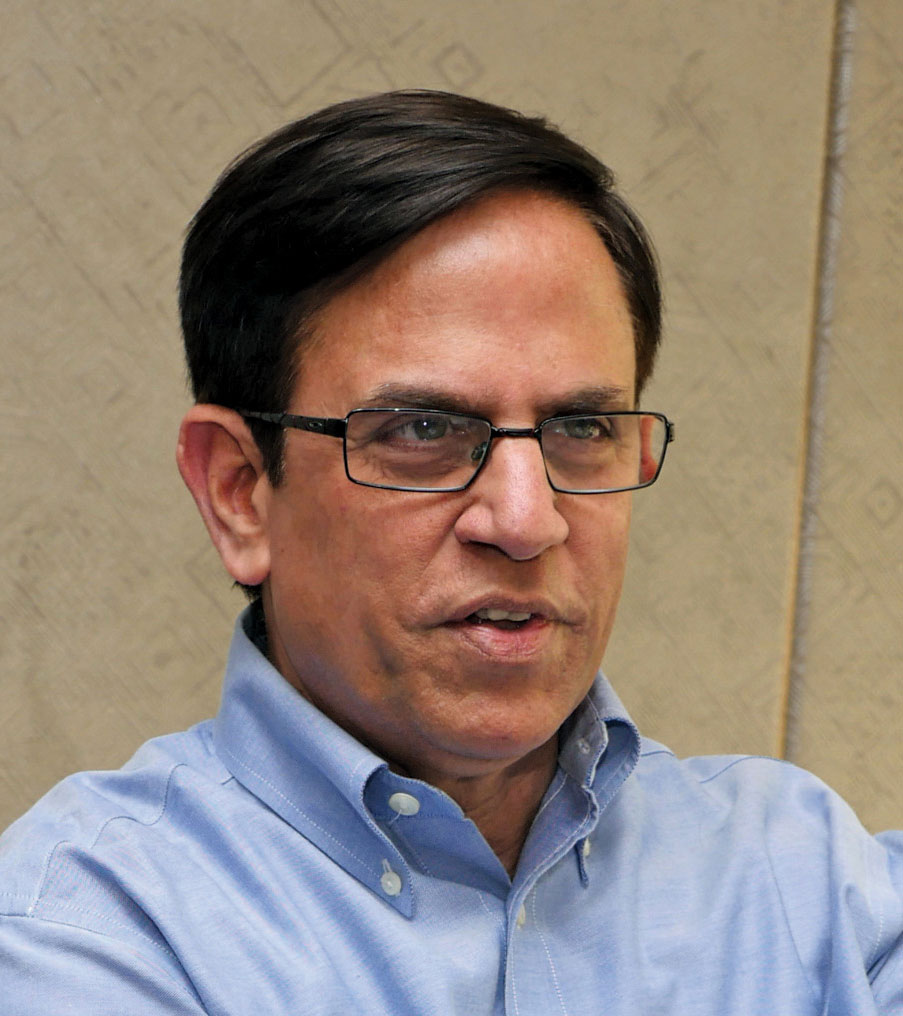 J.P. Chalasani: group CEO, Suzlon - Power Line Magazine