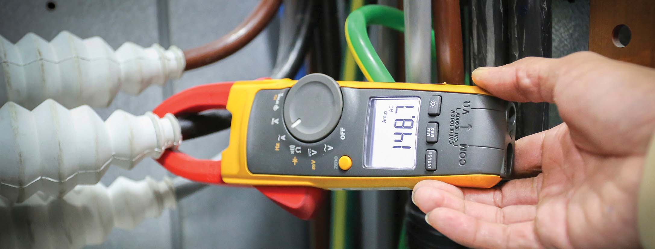 Measurement Metrics: Tools and techniques for evaluating power quality ...