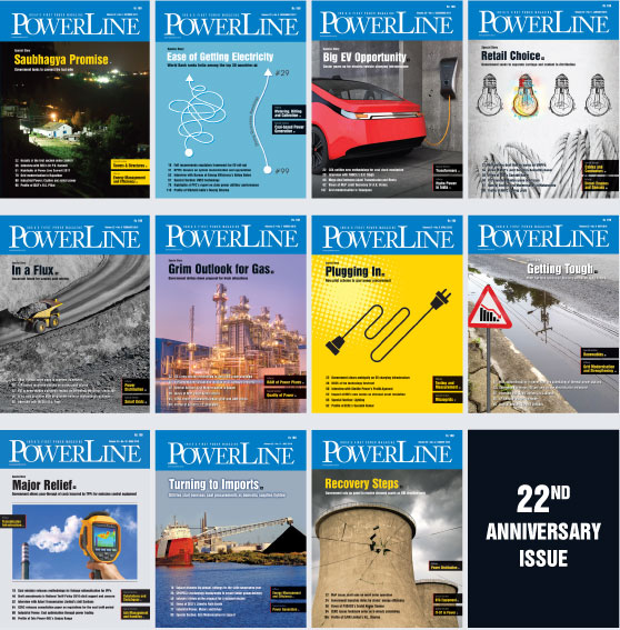 Letter from the Publisher - Power Line Magazine