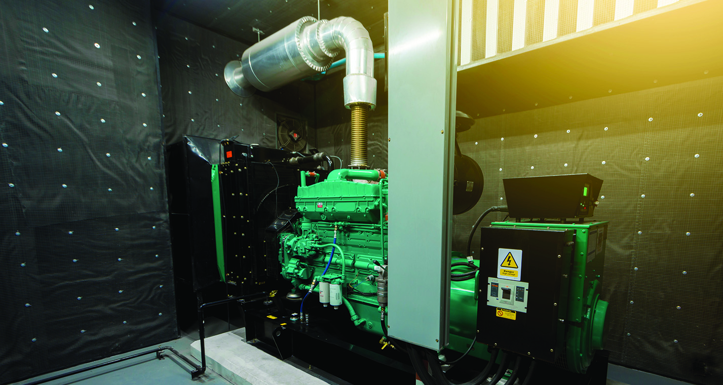 Looking Up: DG set market poised for revival - Power Line Magazine