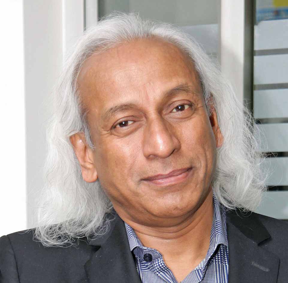 Interview with Reji Kumar Pillai: “The flavour of ISUW 2019 will be ...