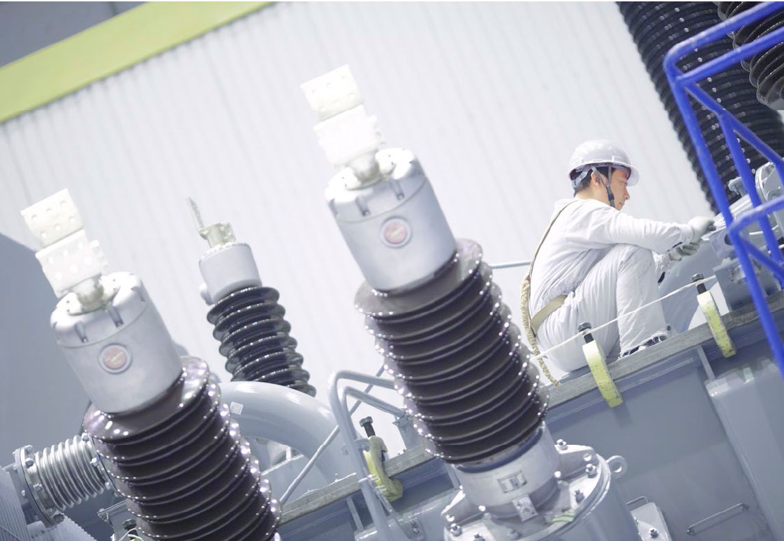 Transform your future with digital intelligence - Power Line Magazine