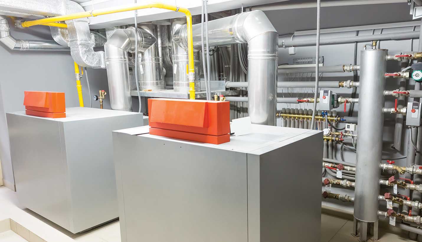 Optimum Efficiency: Buildings adopt advanced HVAC systems to improve ...