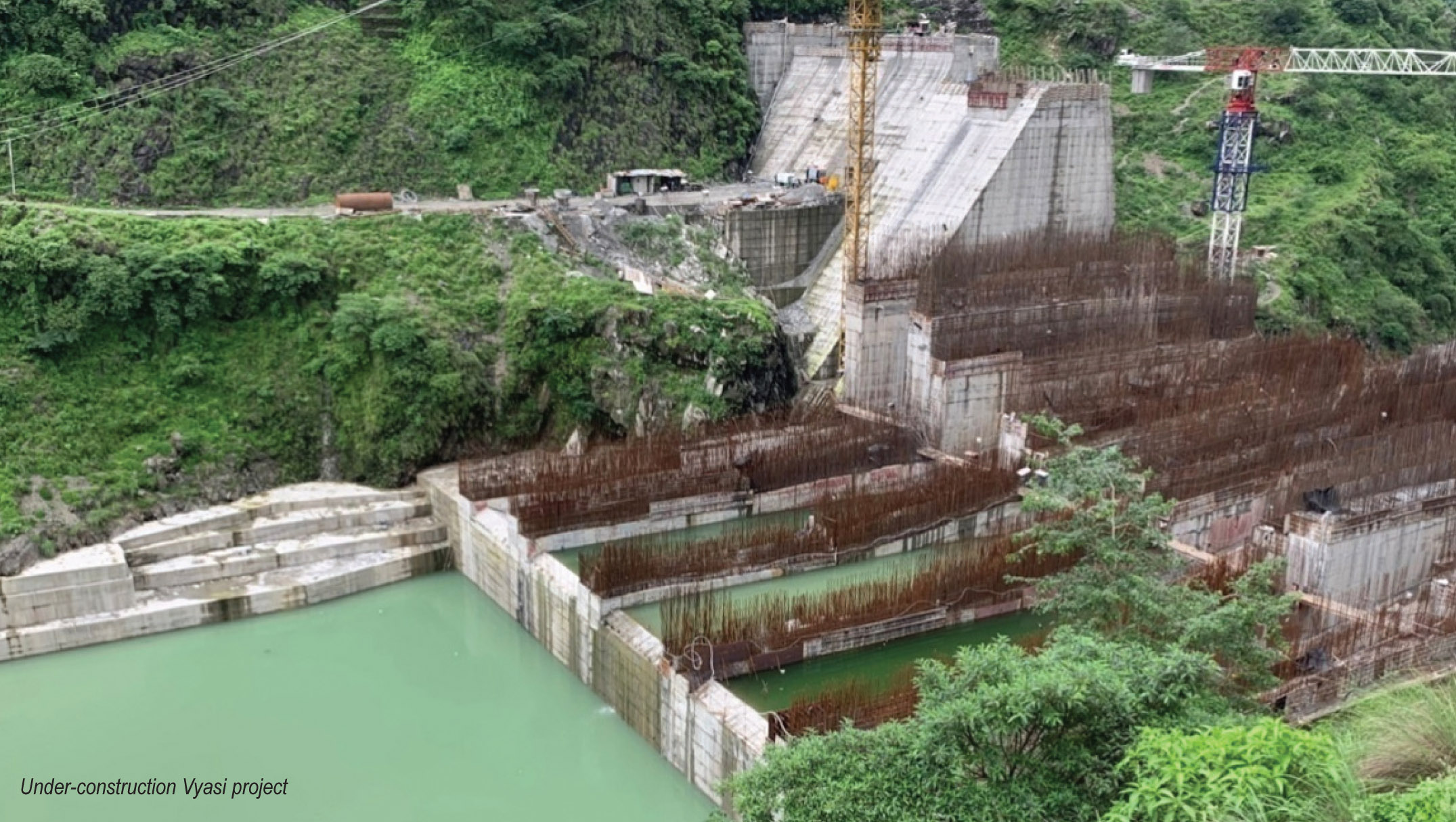 Ujvnl Logo UJVNL: Driving Hydropower Growth In Uttarakhand Power
