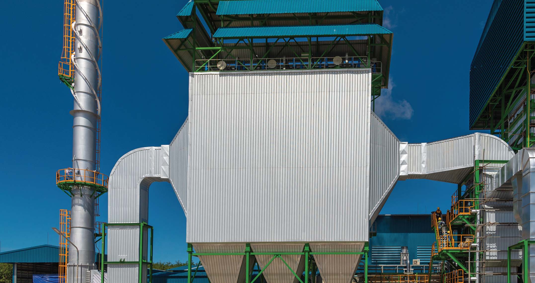 ESP Upgradation: Efforts to meet emission control norms - Power Line ...