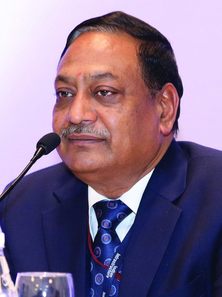 Views of Ratish Kumar: “The new hydro policy was a landmark decision ...