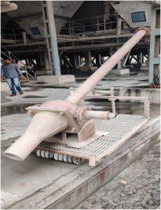 Mobile Wet Ash Feeder Ejector at Kakatiya Thermal Power Project - Power ...