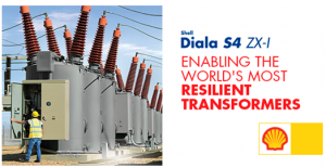 Shell’s Diala S4 ZX-I transformer oil enables optimum performance for ...