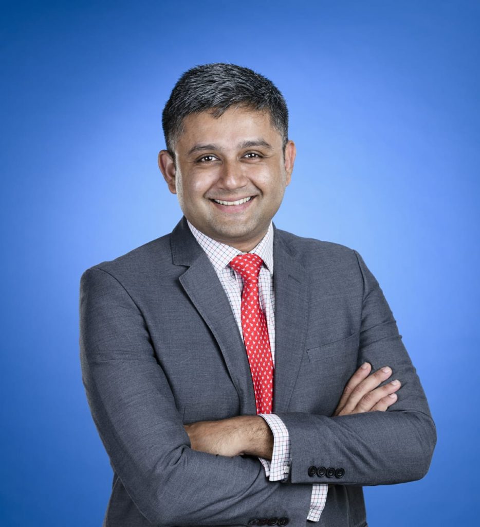 Views of IndiGrid's CEO, Harsh Shah: “We are at an inflection point ...