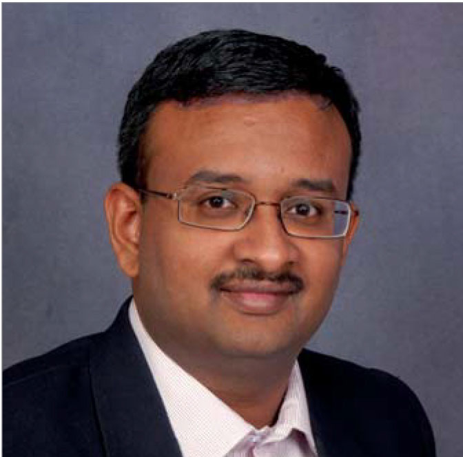 Interview with Ganesh Srinivasan: “We have been at the forefront of ...