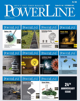 Positive Outlook - Power Line Magazine