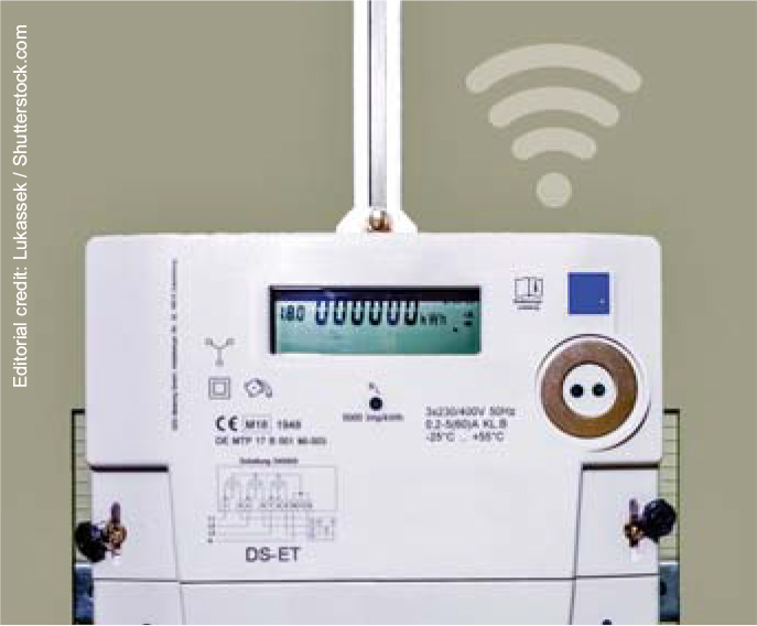 The Right Choice: Communication technology options available for smart ...