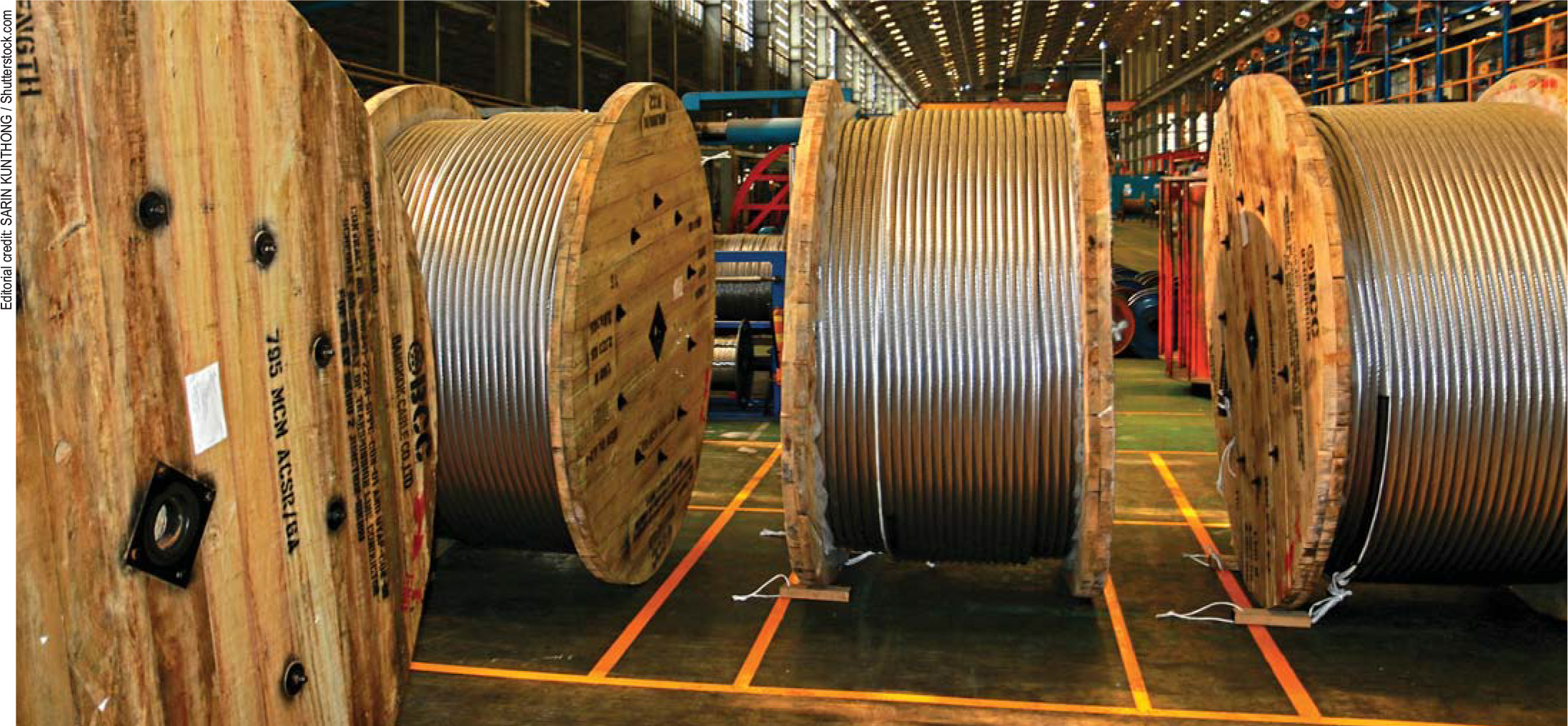 Freeing Up Space: Advanced conductor technologies to minimise RoW ...