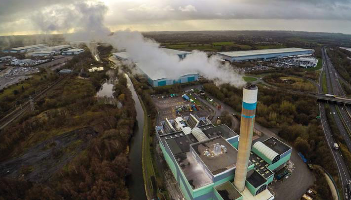 Opportunities in Waste: Current status of WtE projects and future ...