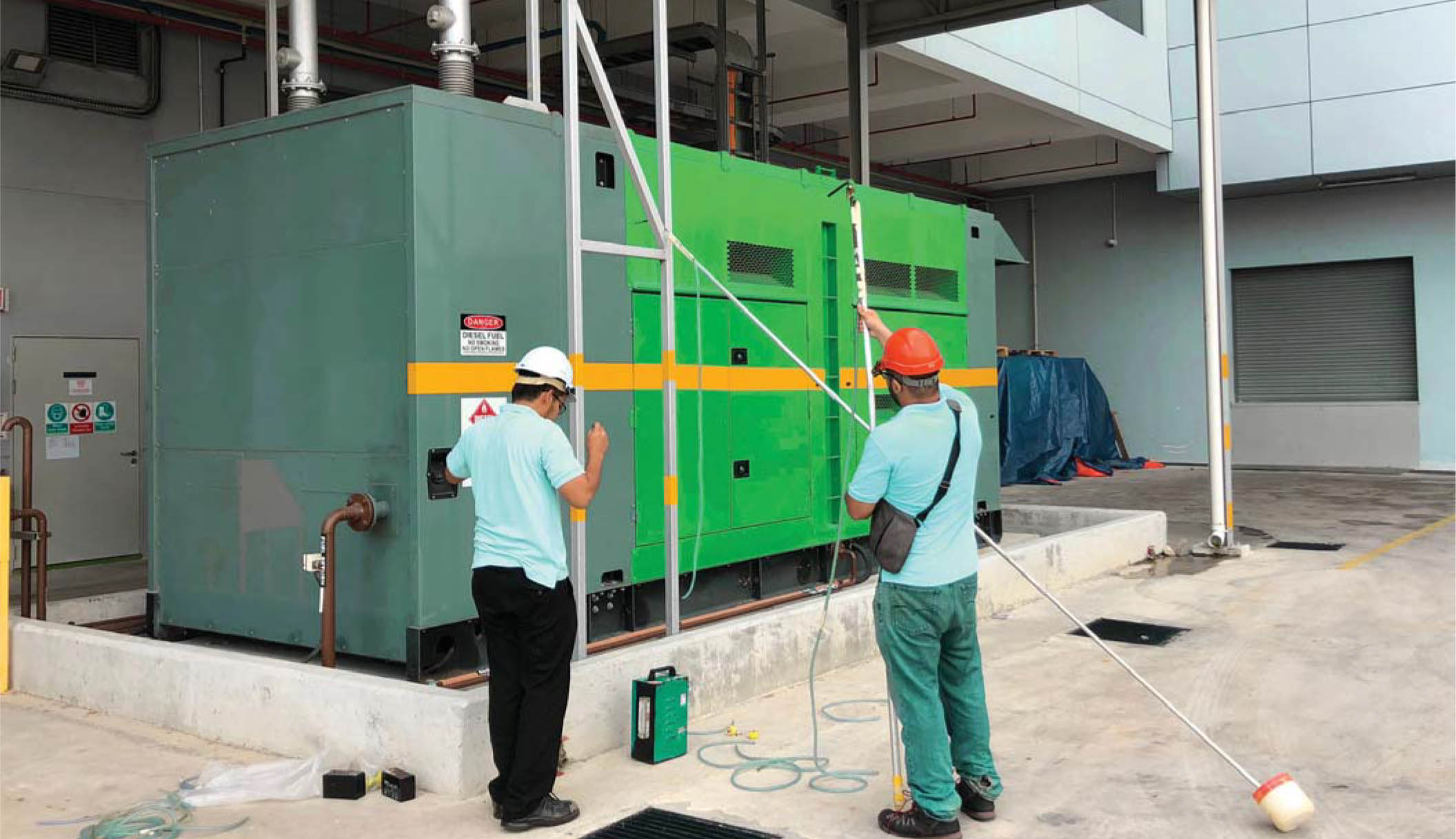 Losing Steam: Market trends and outlook for diesel generators - Power ...