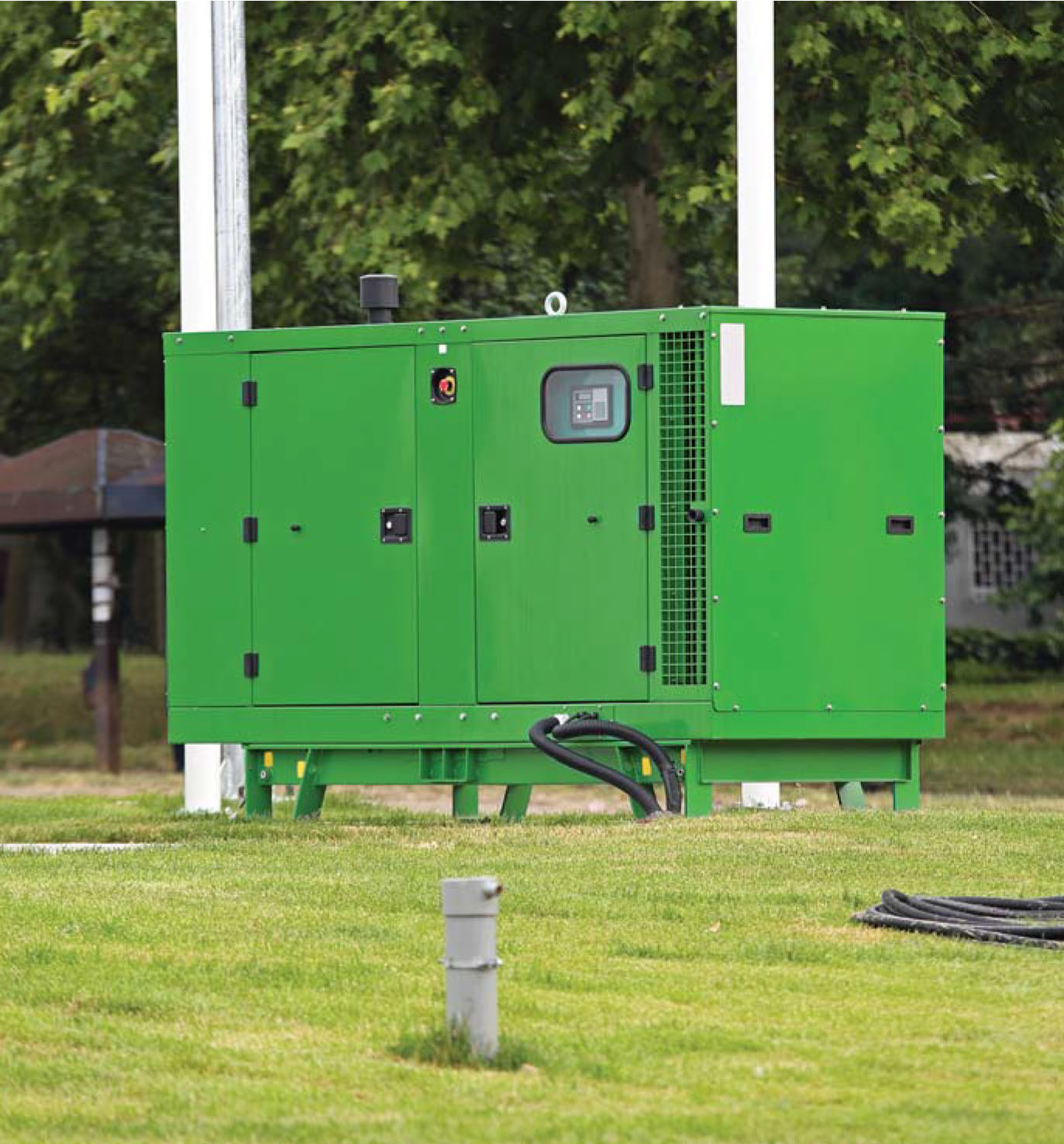 Modified Designs: Hybrid gensets emerge as a preferred choice for ...