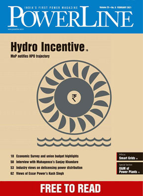 Power Magazine India | Powerline Magazine