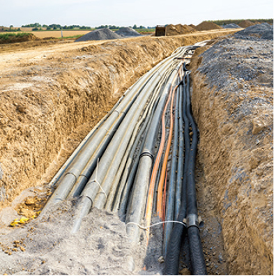 A Clear Advantage: Underground cabling for transmission and ...