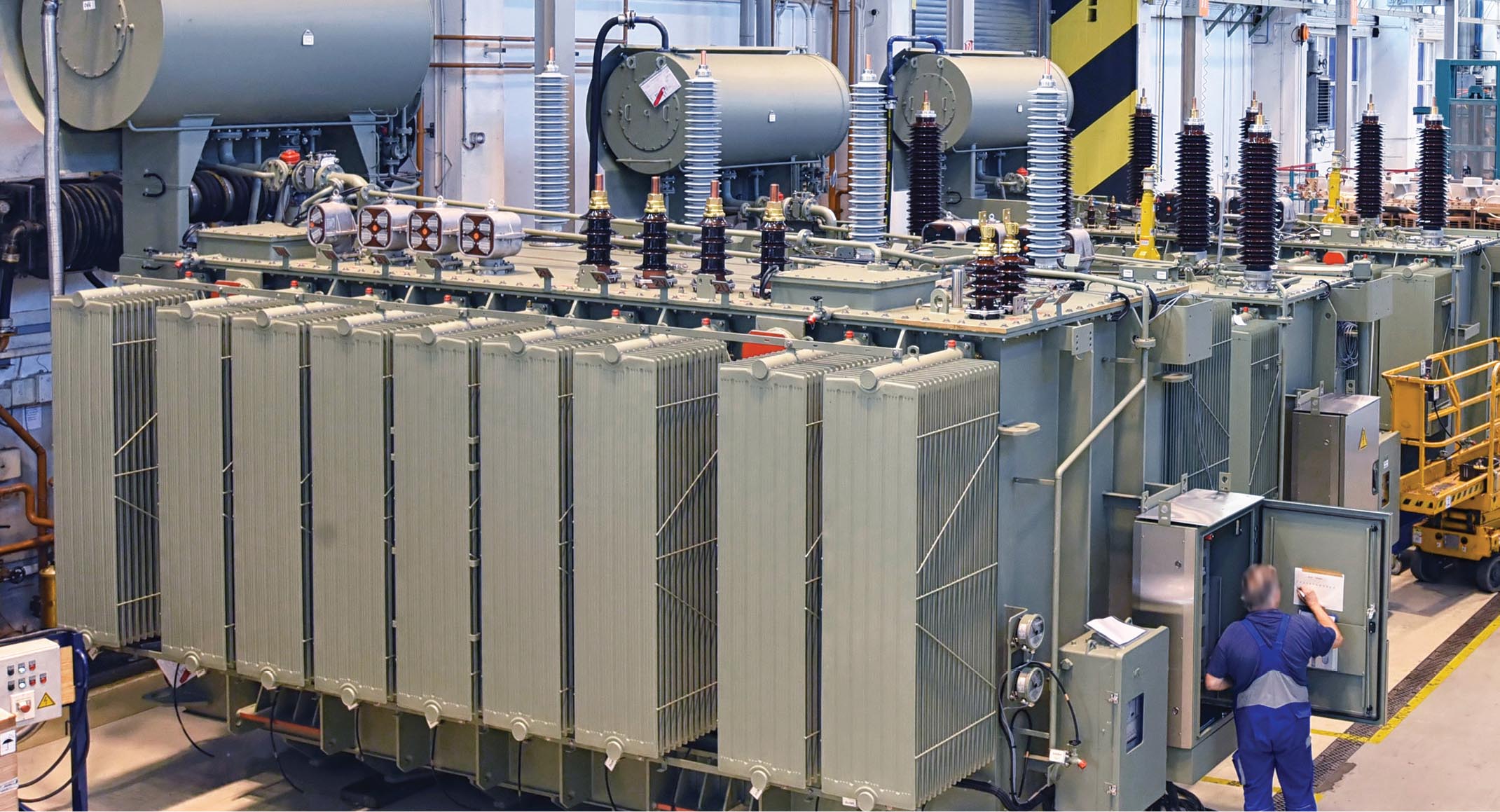 Digital Transformers: Providing intelligence for better grid management ...