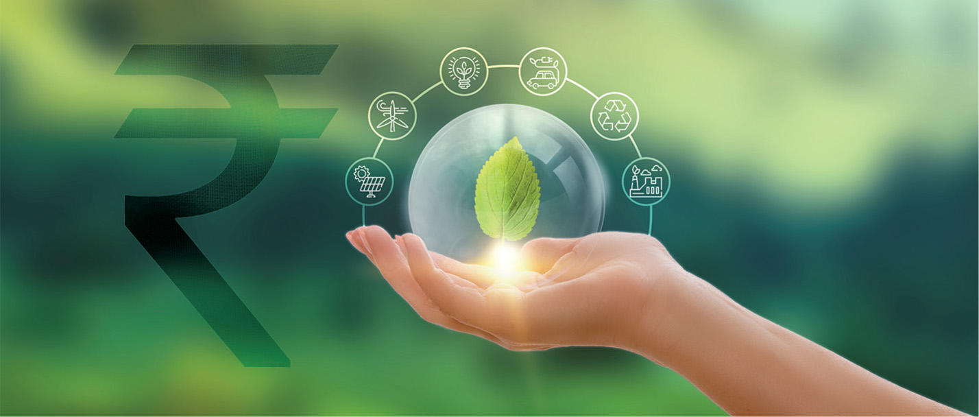 RBI issues framework to accept green deposits - Power Line Magazine