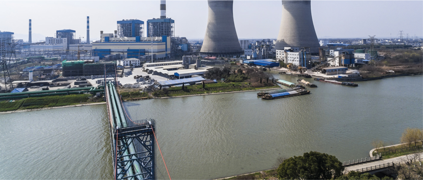 Controlling Discharge: Water management and consumption - Power Line ...