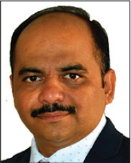 Rohit Patel - Power Line Magazine