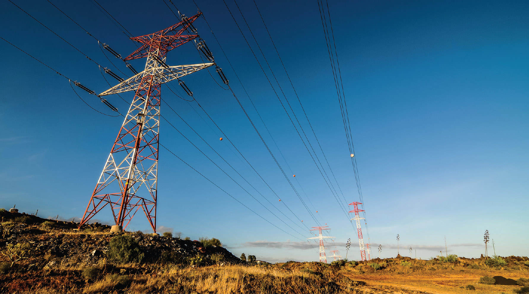 Easier Network Access - Power Line Magazine