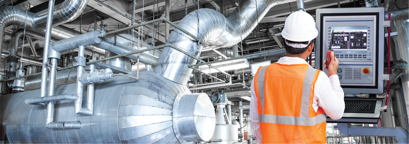 Preventing Disasters: Measures to ensure industrial and power plant ...