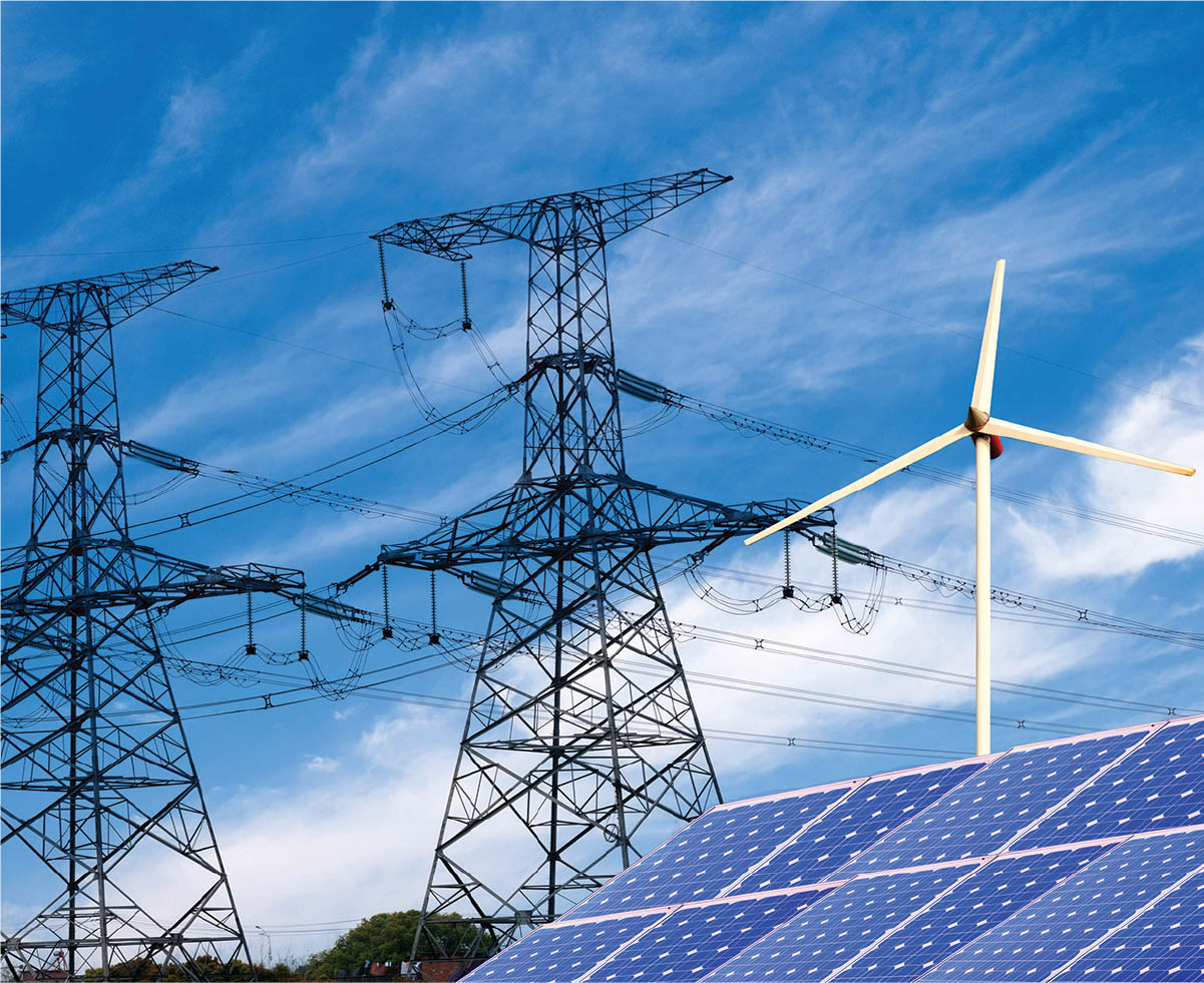 Power Transfer: Projects for strengthening renewable energy evacuation ...