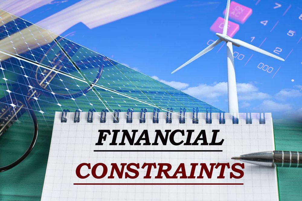 Financial Constraints: Standing Committee on Energy report on funding ...