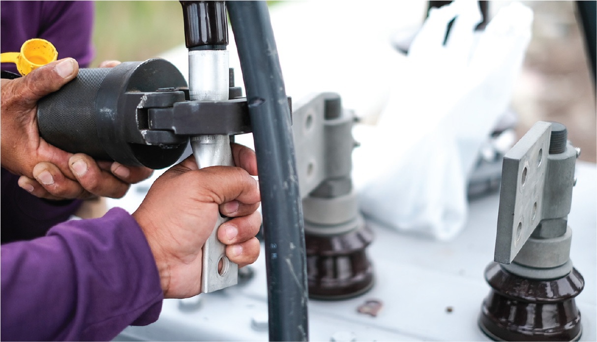 Fault Prevention: Cable and conductor testing - Power Line Magazine