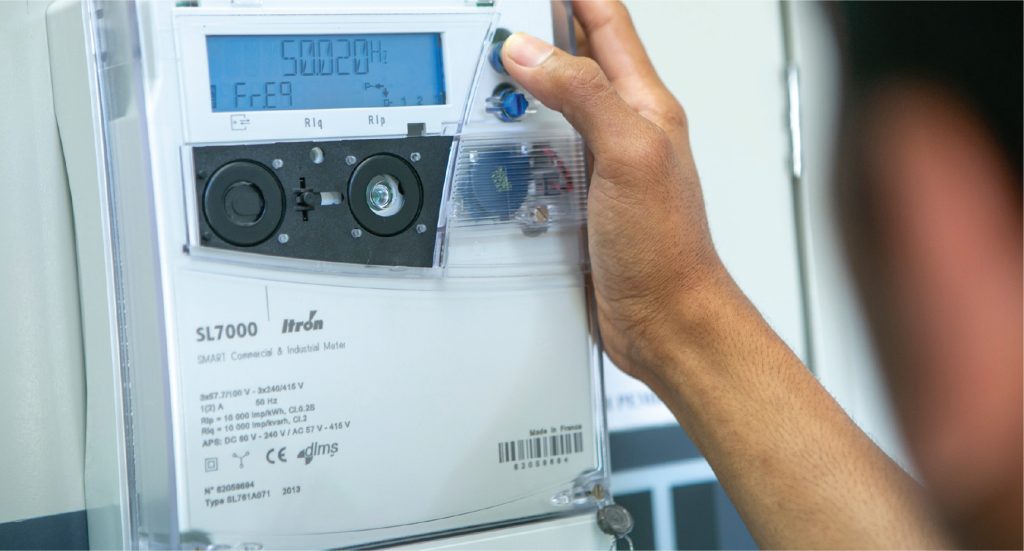 Standards of Measurement: Smart meter testing guidelines - Power Line ...