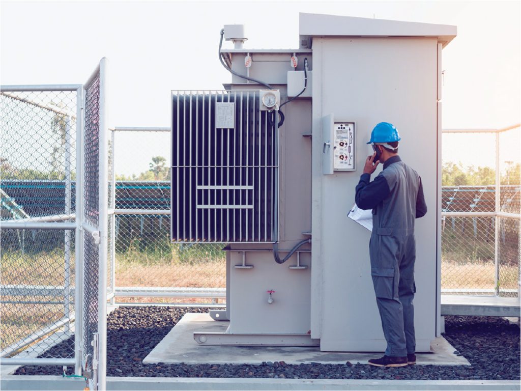 Infrastructure Upgrade: Greater penetration of smart substations and ...