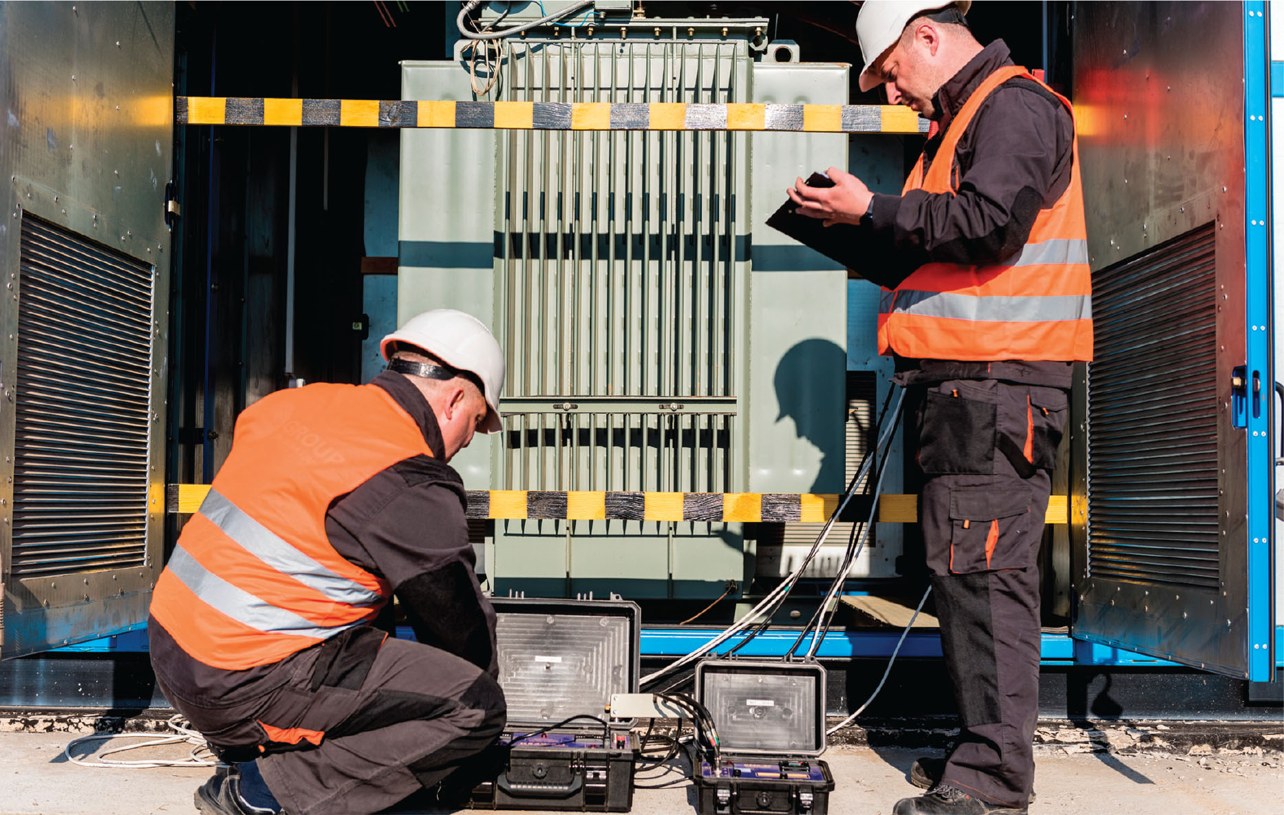 Structural Upgrade: New and emerging transformer technologies - Power ...