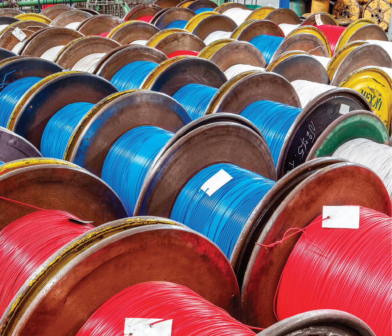 Facilitating Growth: Government schemes drive the demand for cables and ...